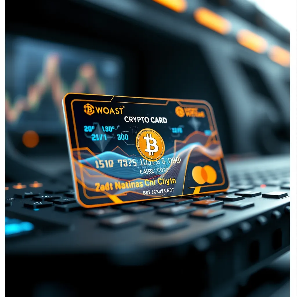 How to Activate Your Crypto Card: Complete Guide