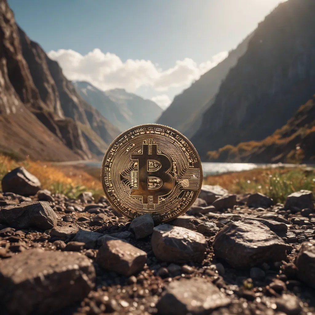 Choosing the Right Cryptocurrency for Mining