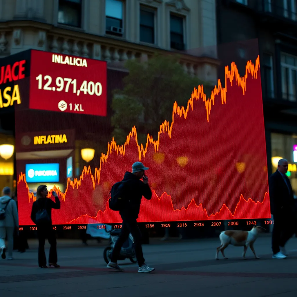 Understanding Argentina's Inflation: Causes and Effects