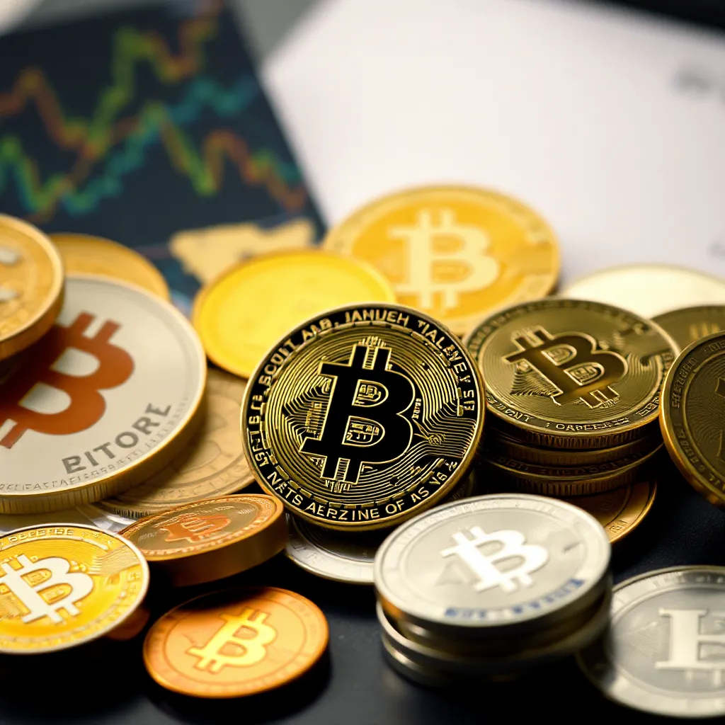 Top Cryptocurrencies for New Investors in 2023