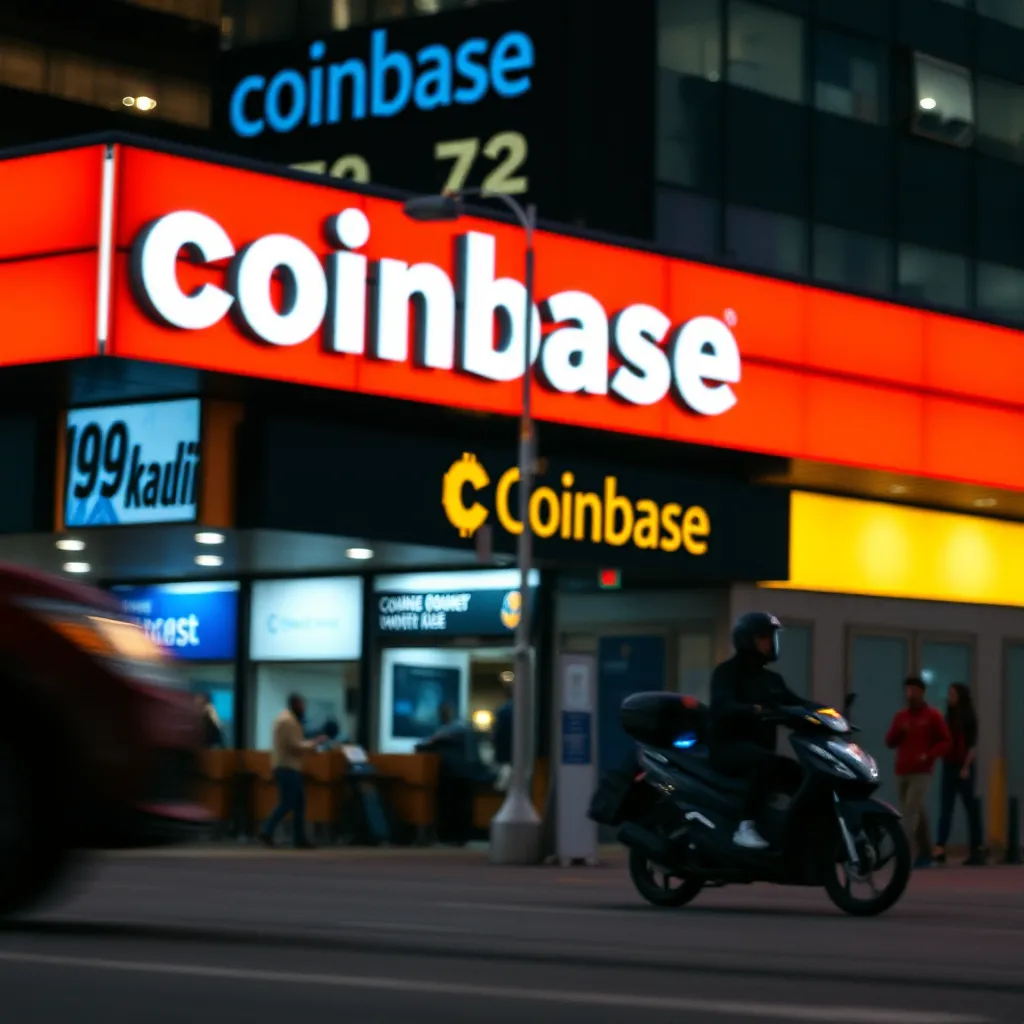 Examining Coinbase's Current Operational Landscape
