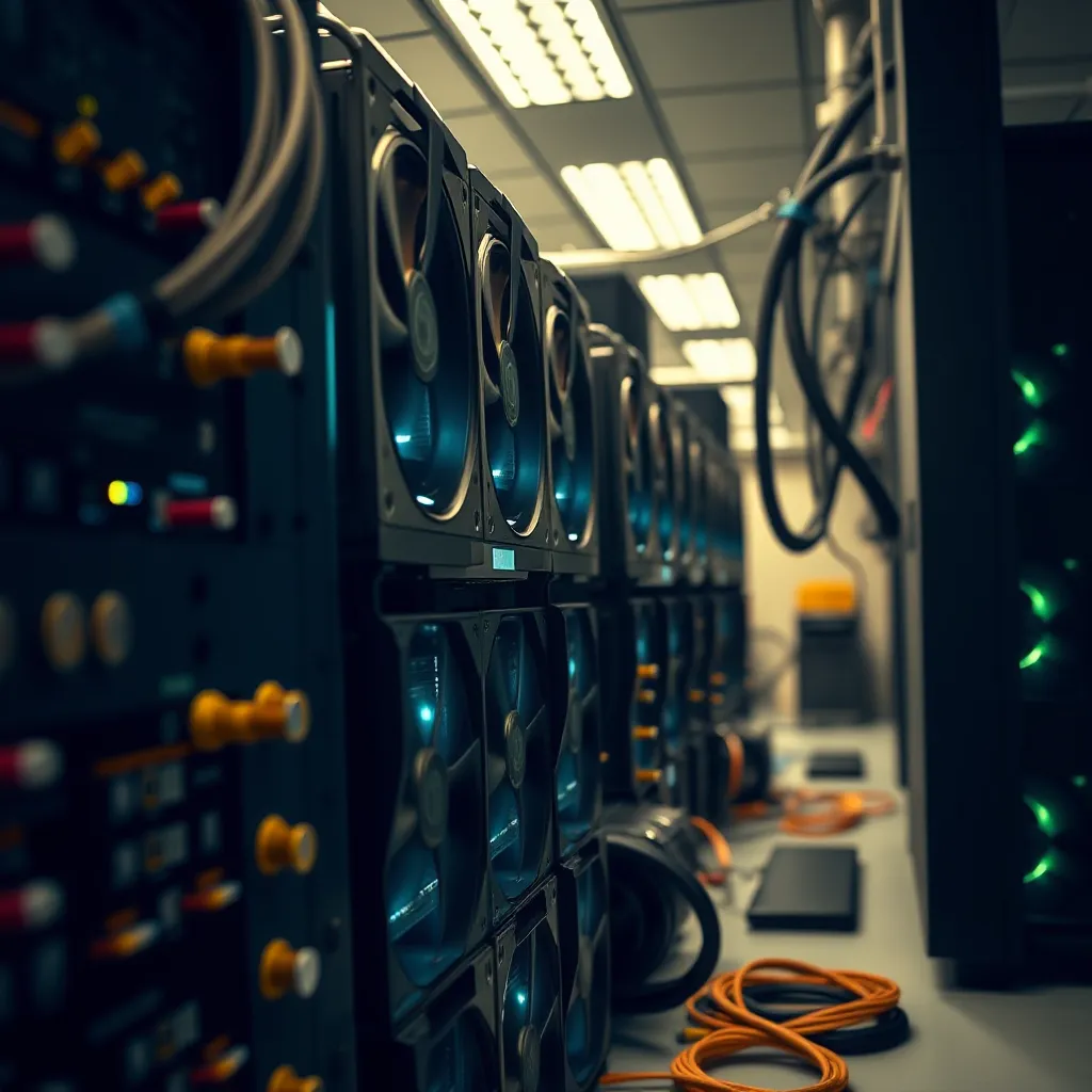 Starting Your Own Cryptocurrency Mining Farm: A Guide