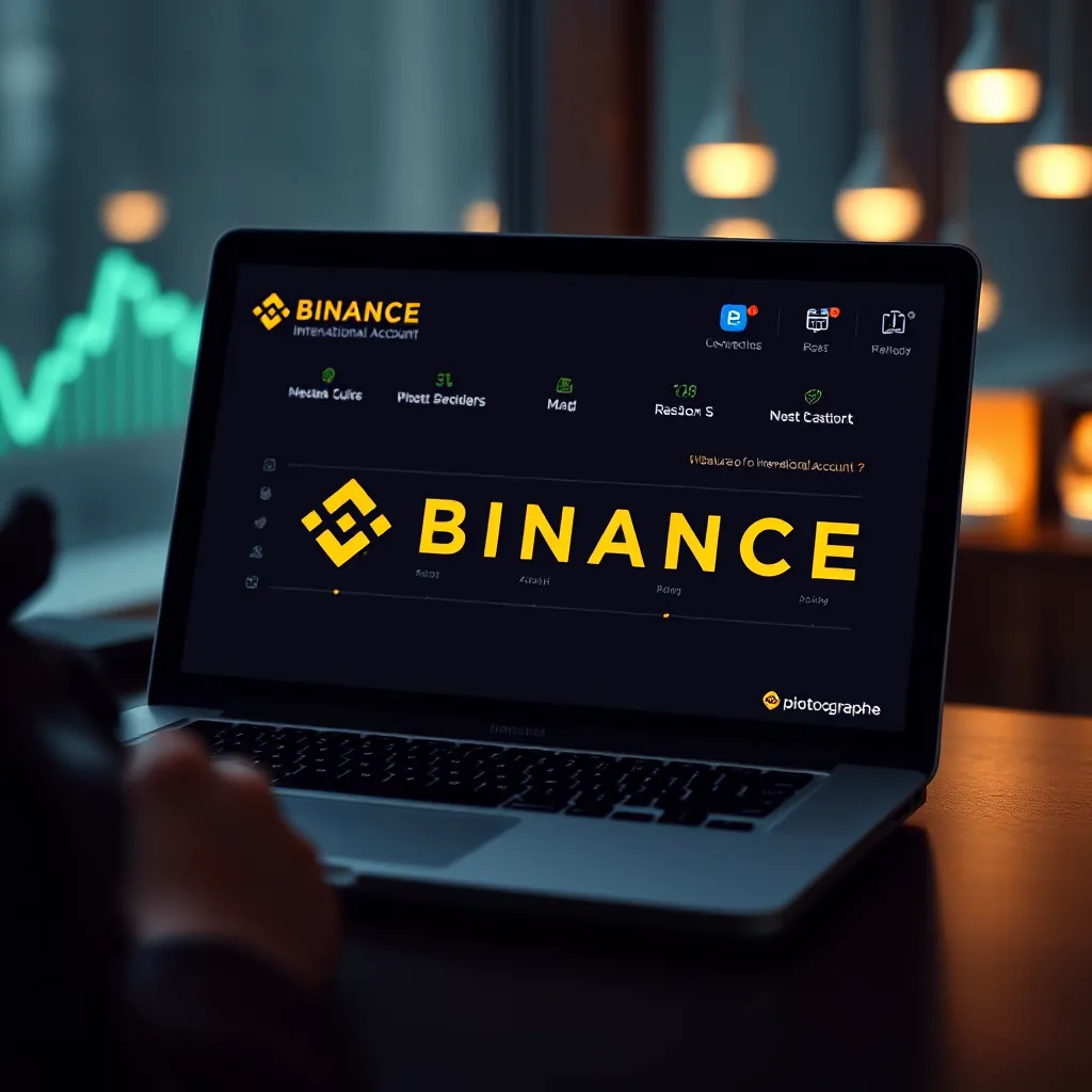 Comprehensive Guide to Binance International Accounts