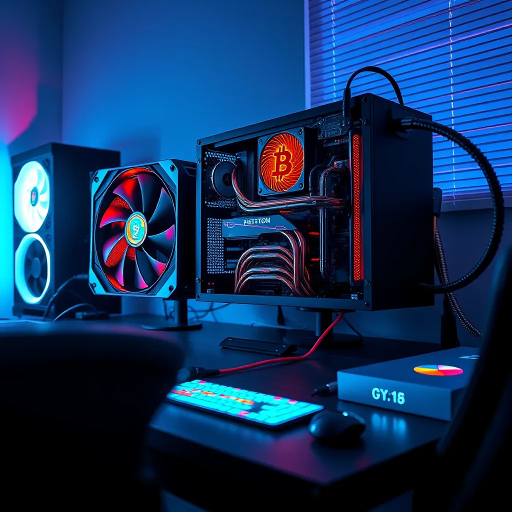 Understanding Desktop Mining: A Guide for Enthusiasts