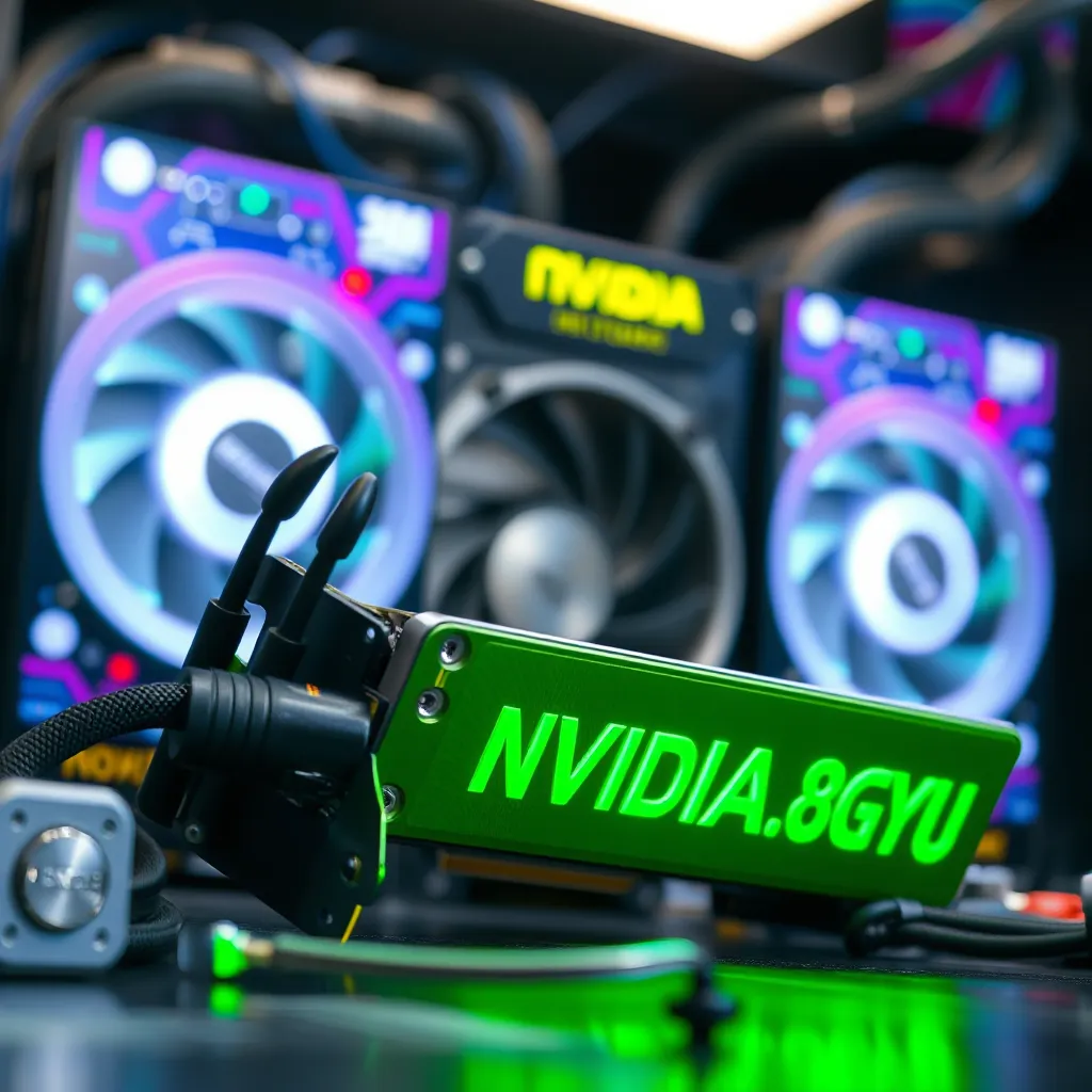 Nvidia Mining: Technology, Trends, and Market Impact