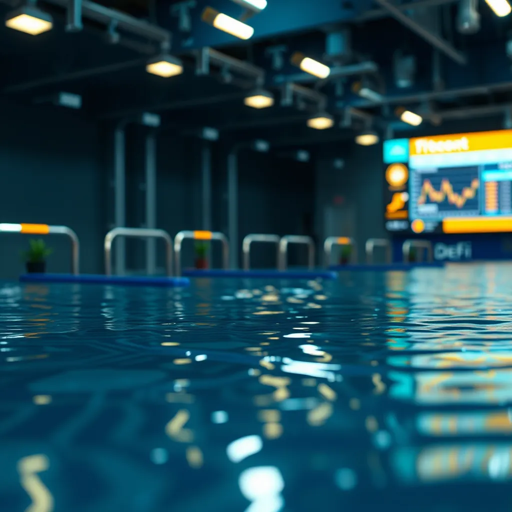 Exploring Top DeFi Liquidity Pools for Investors