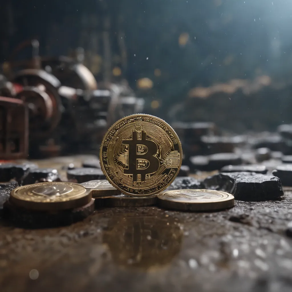 Understanding the Coinbase Mining Pool Dynamics