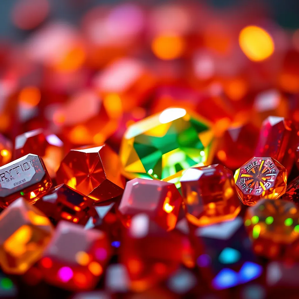 Understanding Gem Exchange Dynamics in Cryptocurrency