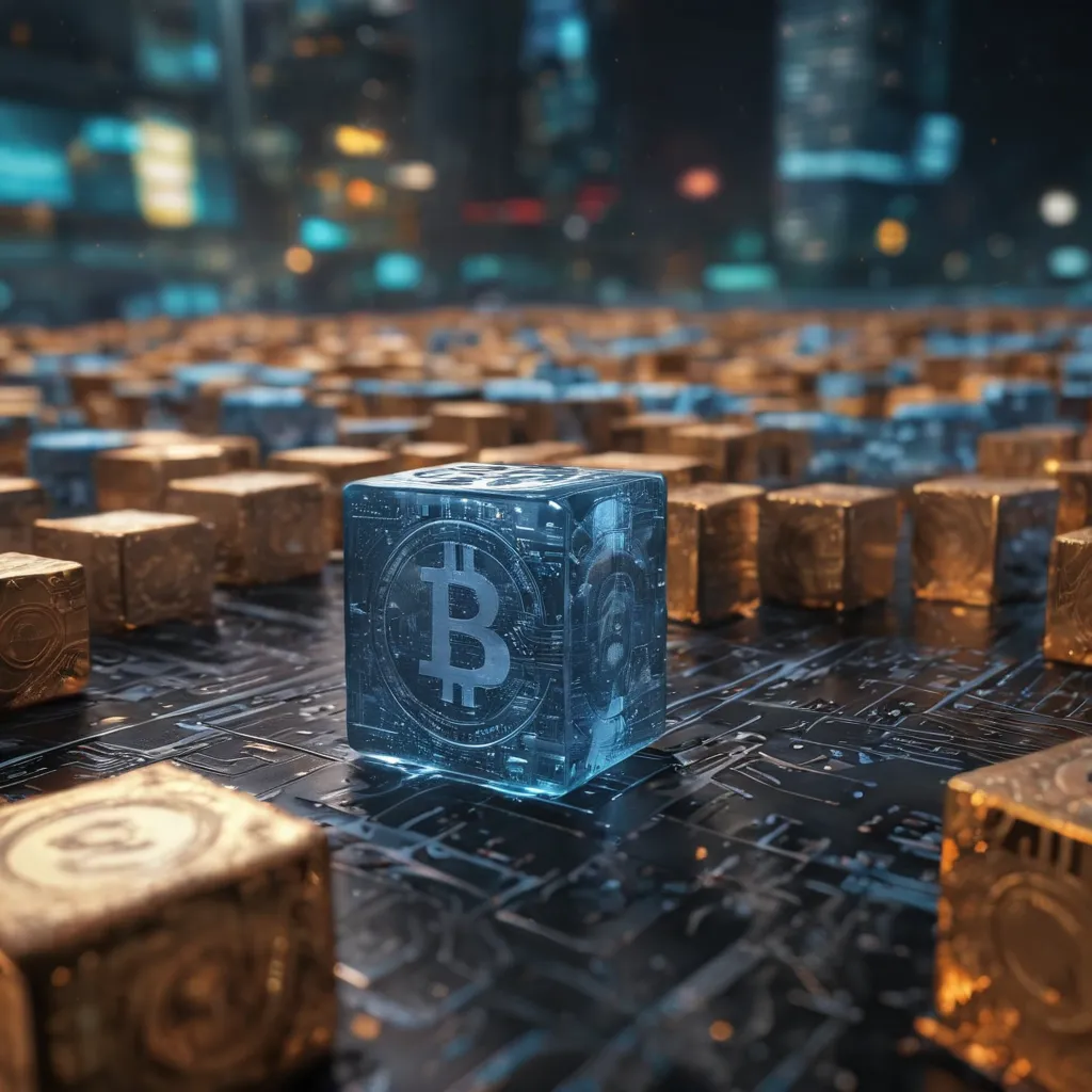 Exploring Giga Blocks: Transforming Cryptocurrency Scalability