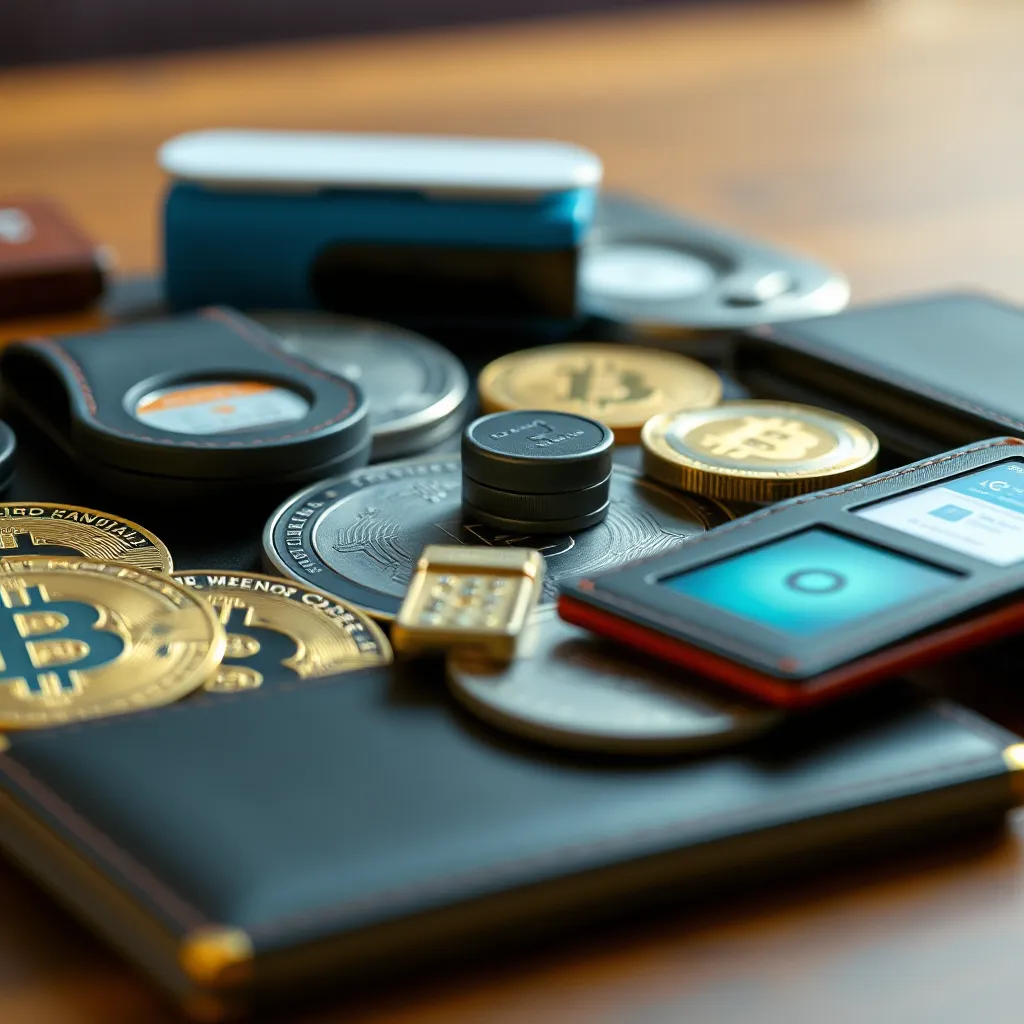 Top Cryptocurrency Wallets You Need to Know About