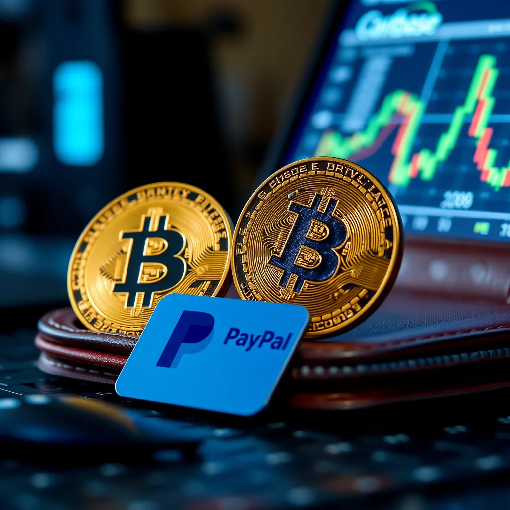 Funding Coinbase with PayPal: A Complete Guide