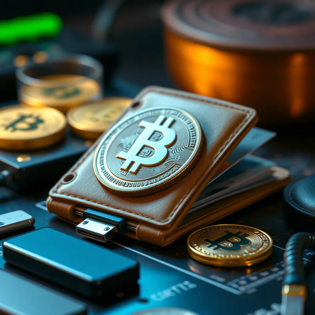 Comprehensive Guide to Creating a Cryptocurrency Wallet