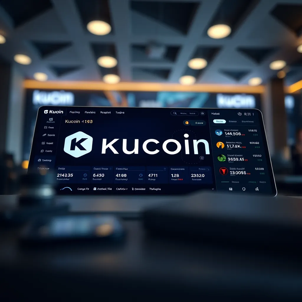 Step-by-Step Guide to Buy Cryptocurrency on KuCoin