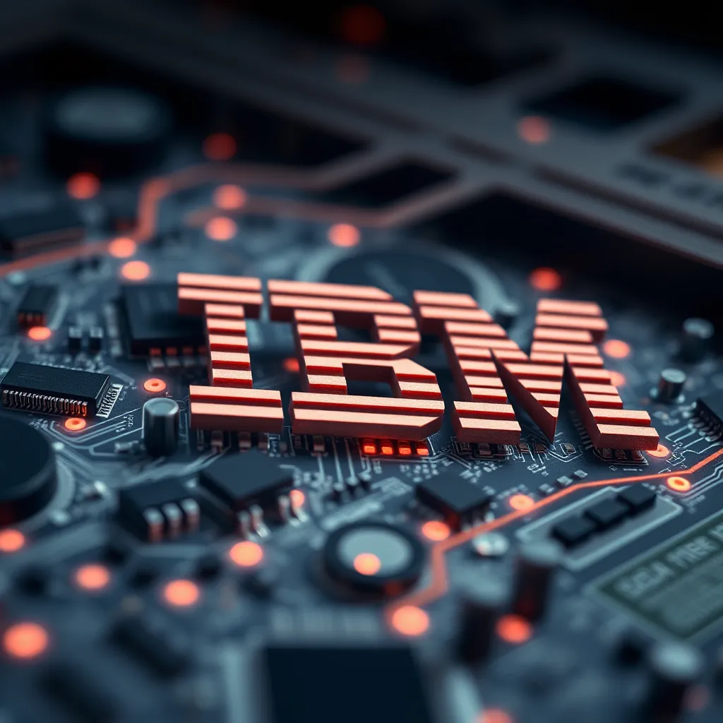 Exploring IBM's Impact on Blockchain Technology
