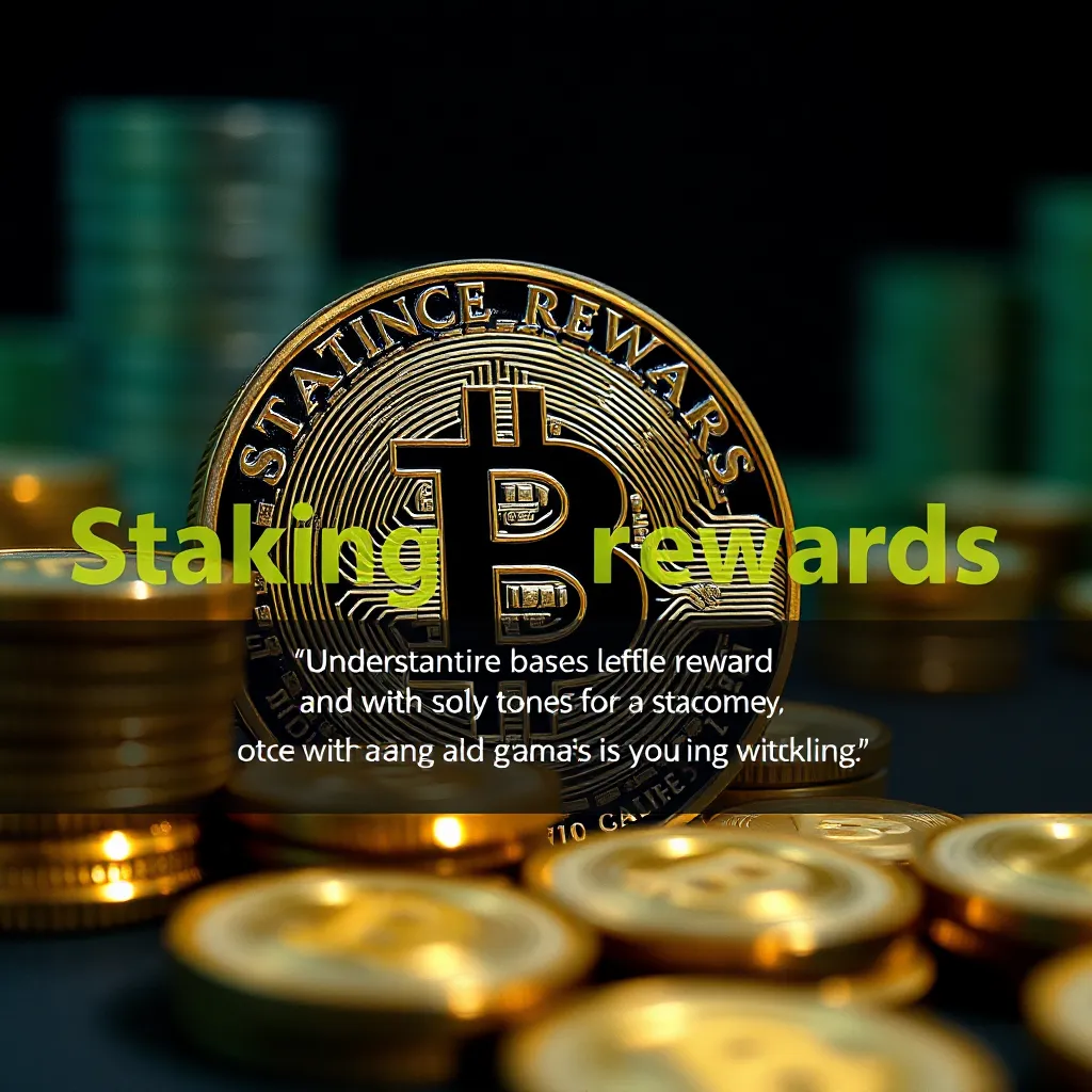 Choosing the Right Cryptocurrency for Staking