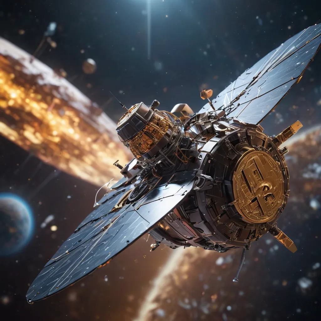 Starlink and Blockchain: Redefining Connectivity and Decentralization