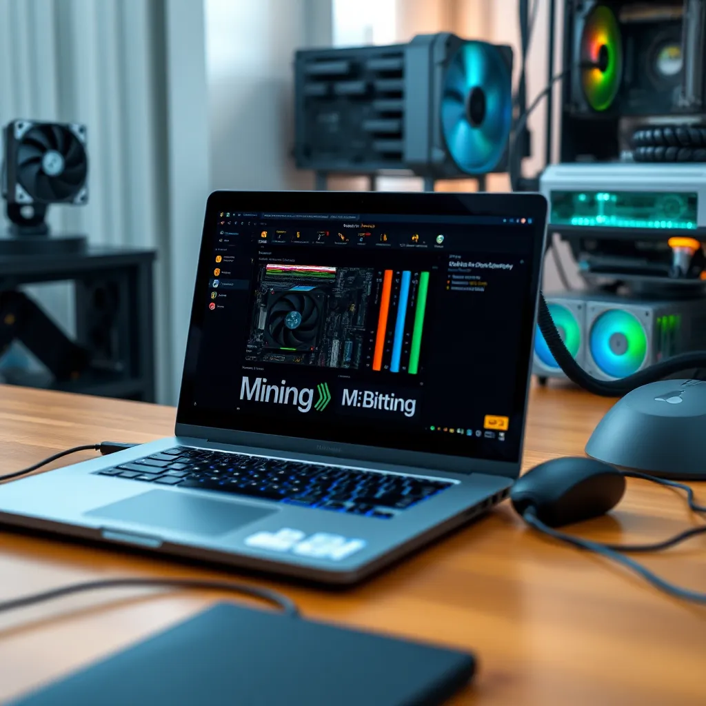 Mining Cryptocurrency on a Laptop: A Comprehensive Guide