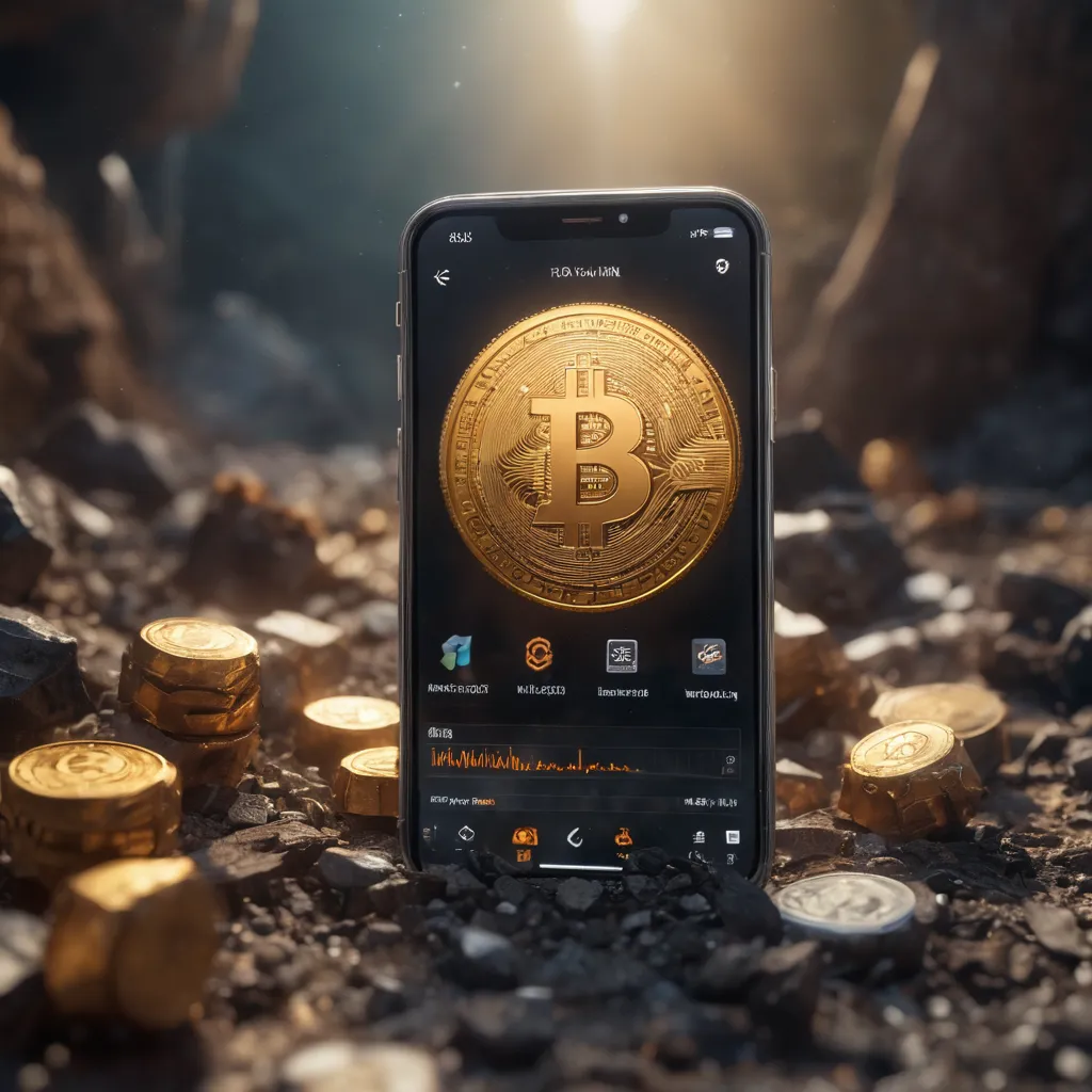 Exploring Legitimate Mining Apps in Cryptocurrency