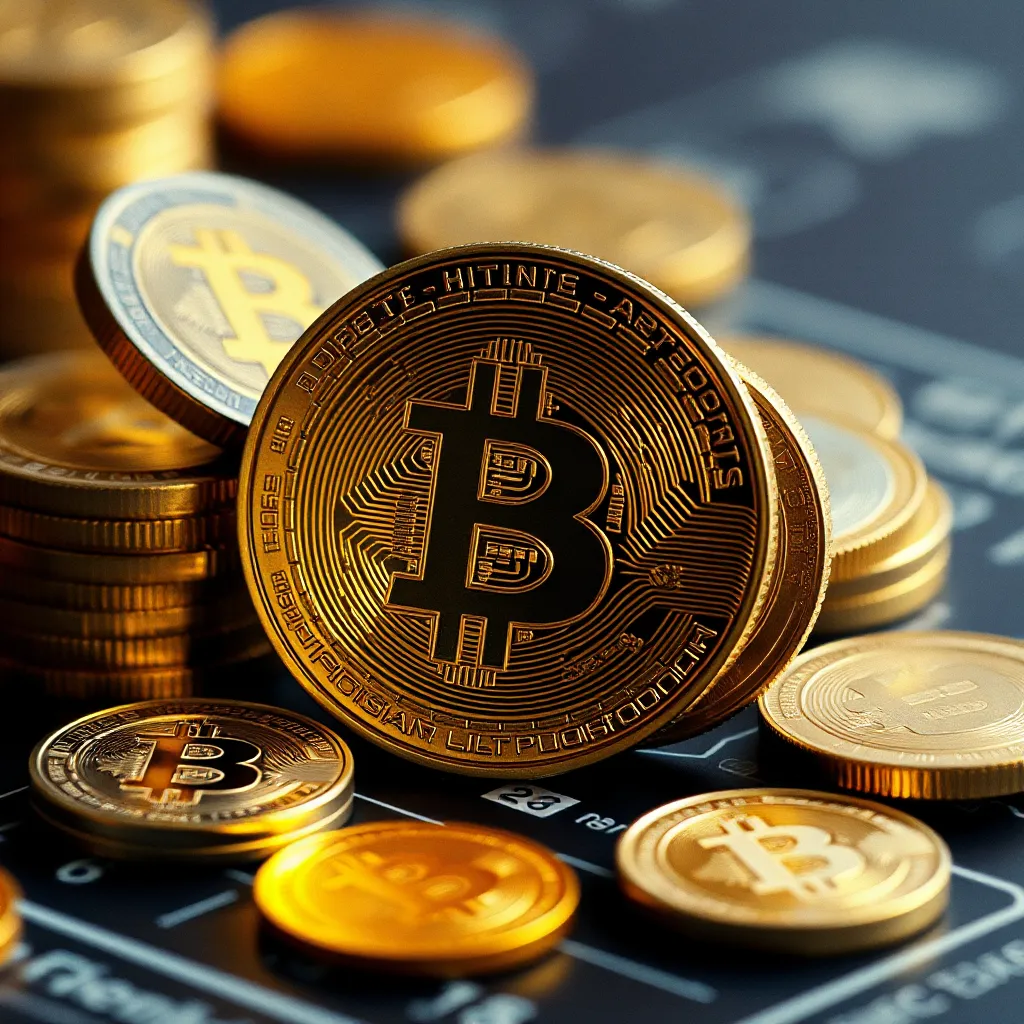 Analyzing Cryptocurrency Values: Current Trends and Insights