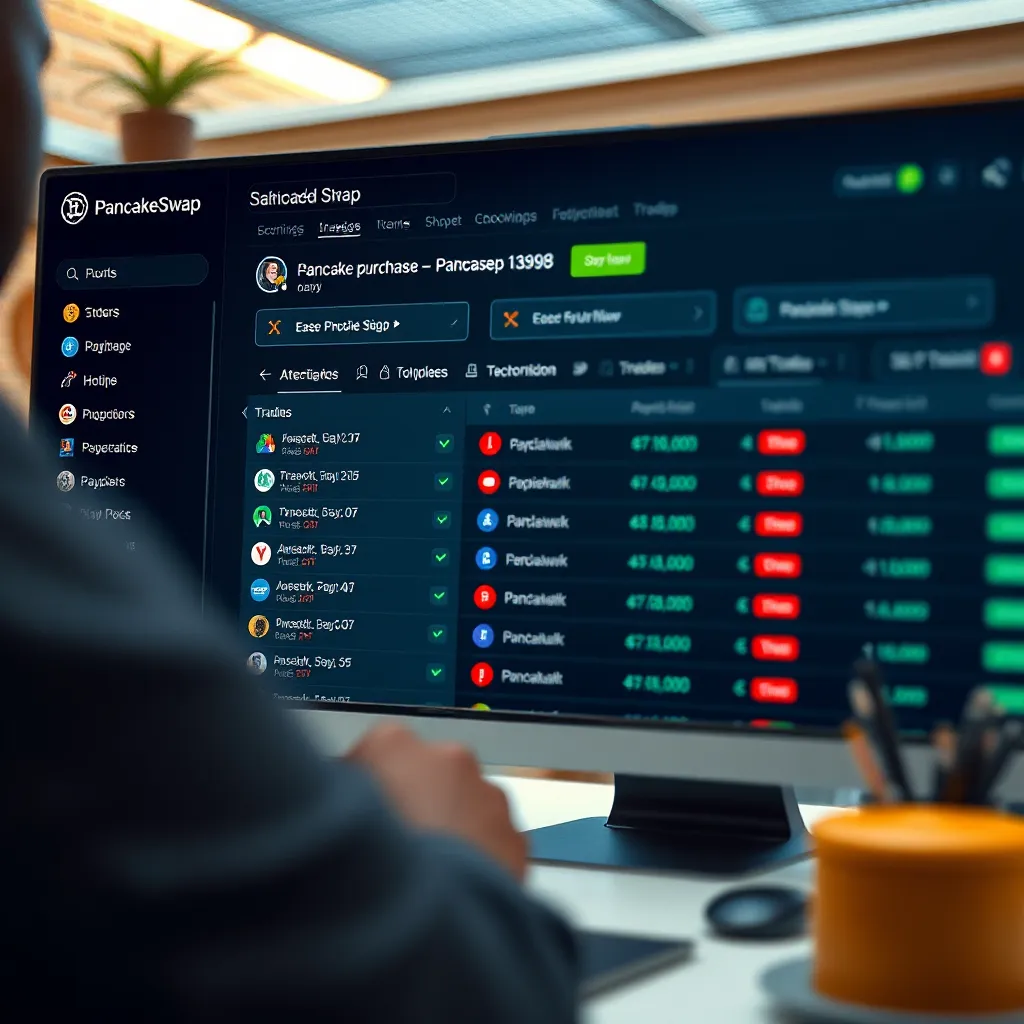 Mastering Purchases on PancakeSwap: A Complete Guide