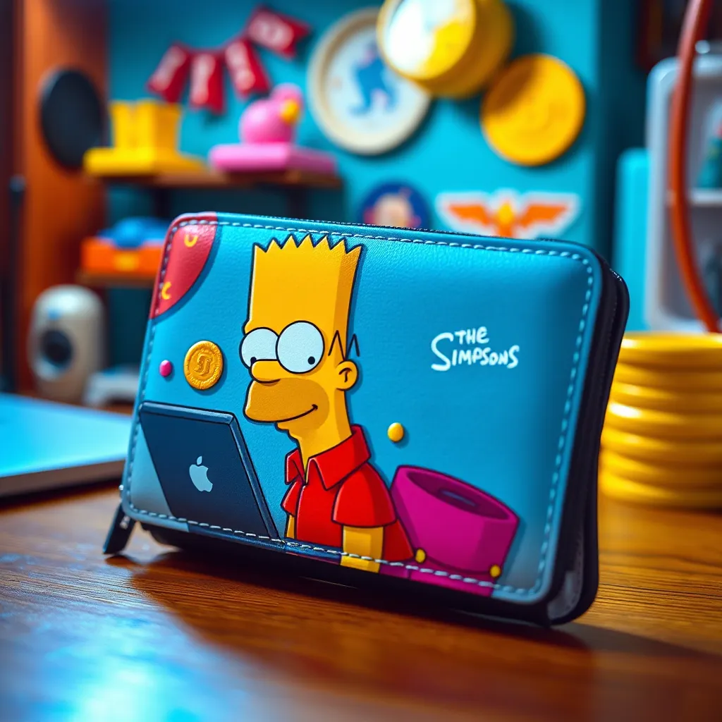 Exploring the Depths of the Simpsons Wallet Phenomenon