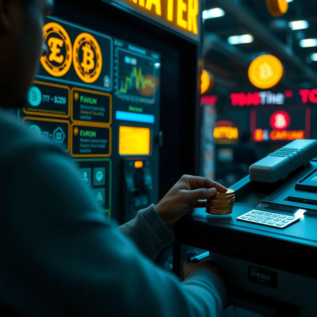 Understanding the Role of Coin Tellers in Cryptocurrency