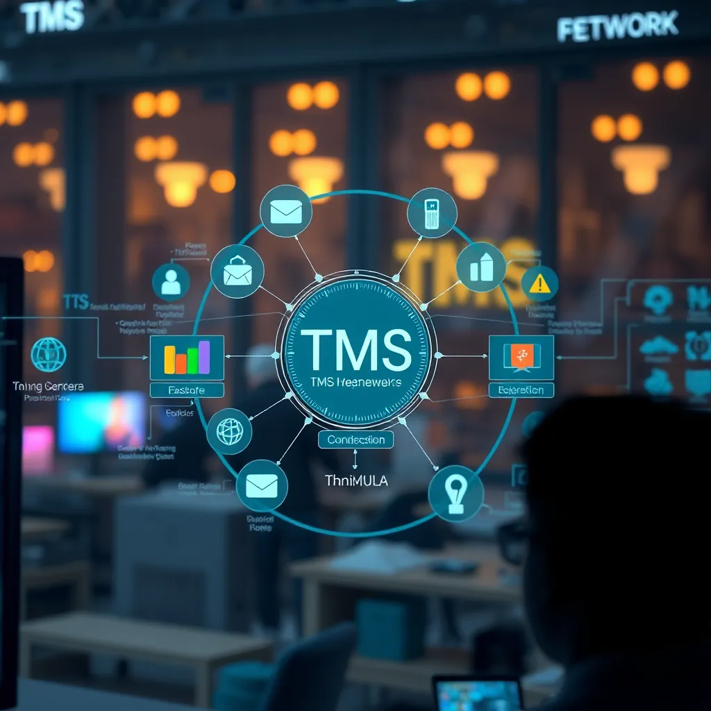 Exploring the TMS Network: Technology and Applications