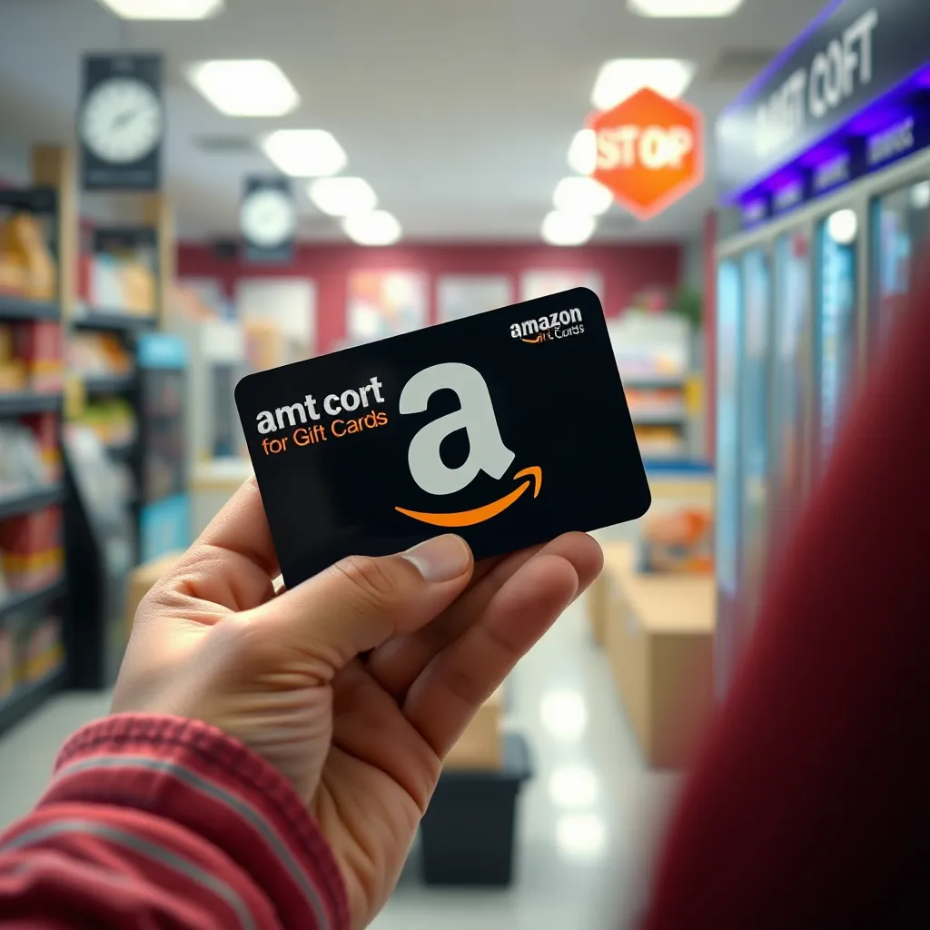 Understanding Amazon Gift Card Scams: Tactics and Prevention