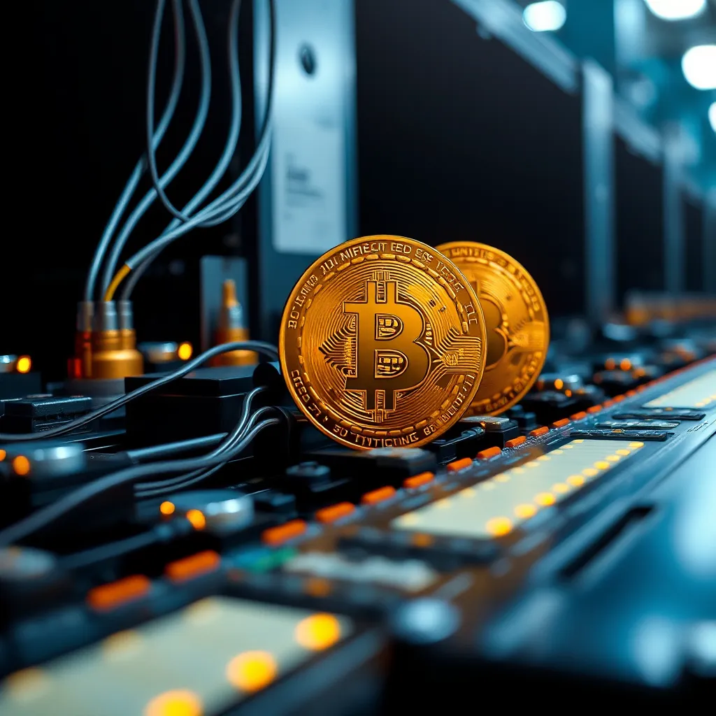 Understanding Bitcoin Mining: An In-Depth Guide Understanding Bitcoin Mining: An In-Depth Guide