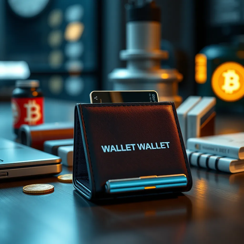 Understanding Blockchain Wallet Accounts: An In-Depth Guide