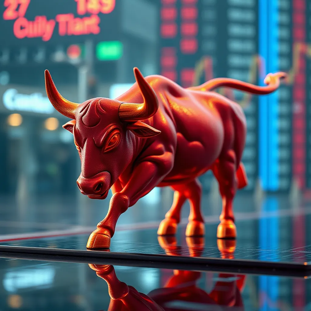 Exploring Bulls in the Stock Market