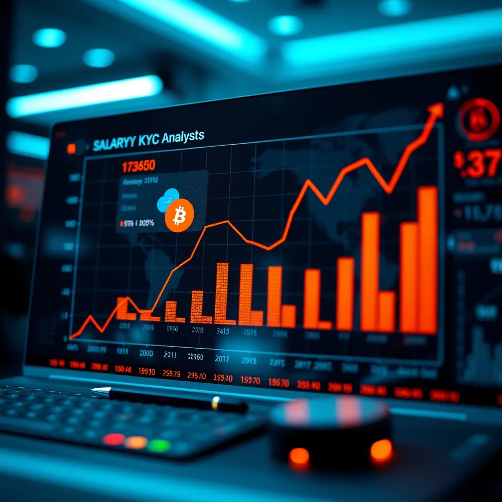 Exploring Salary Trends for AML KYC Analysts